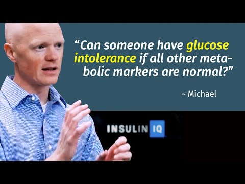 Understanding Glucose Intolerance: Dr. Ben Bikman on Hidden Influences