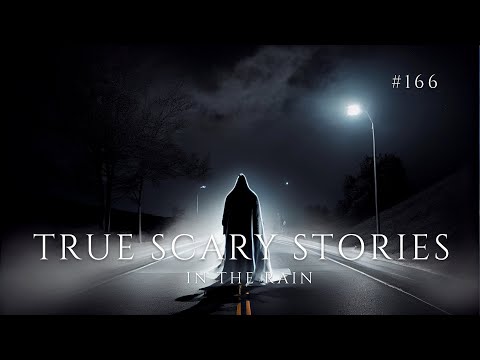 Raven's Reading Room 166 | TRUE Scary Stories in the Rain | The Archives of @RavenReads