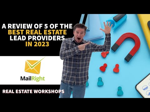 A Review of 5 Best Real Estate Lead Providers in 2023