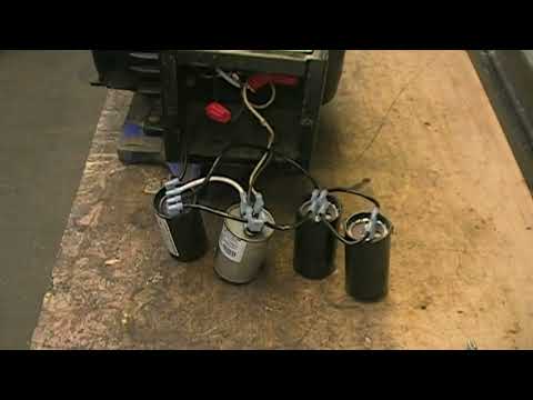 Clarke American Sanders Baldor Motor Wiring