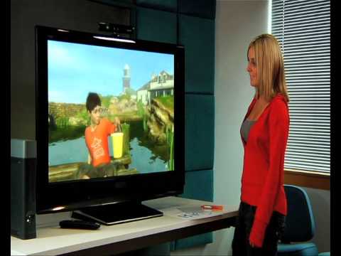 Approfondimenti sul Project Milo di Xbox 360: Interagire con un ...