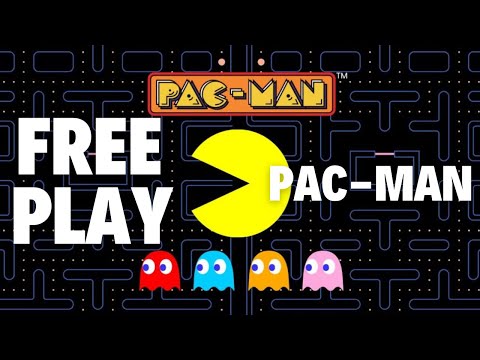 How to Play Pacman for Free in Your Web Browser