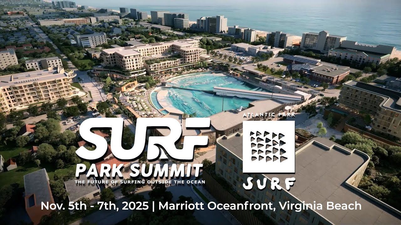 SURF PARK SUMMIT-ATLANTIC PARK 2025