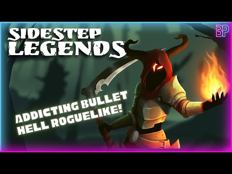 Steam Community :: Video :: Sidestep Legends | ADDICTING Action ...