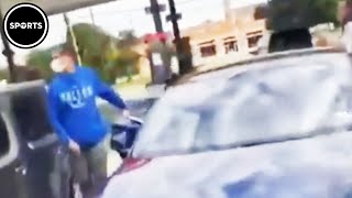 Once homeless, ex-NBA player Delonte West lands job at rehab center