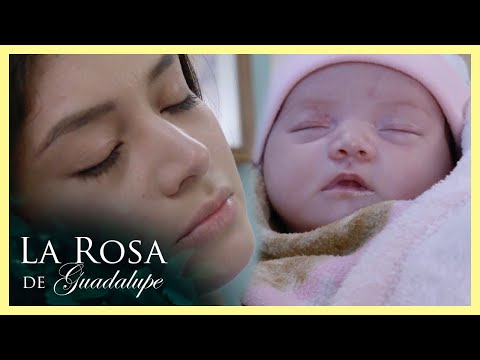 La Rosa de Guadalupe: Los papรกs de Camilo se roban a la hija de Sofรญa | En silencio junto a ti
