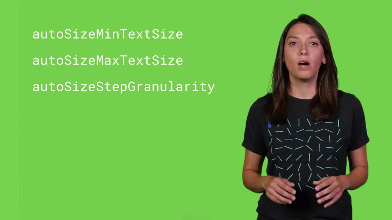 How To TextView with Auto-Sizing