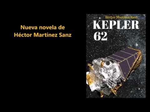 Kepler 62, Book Trailers – Retrato Literario Libros