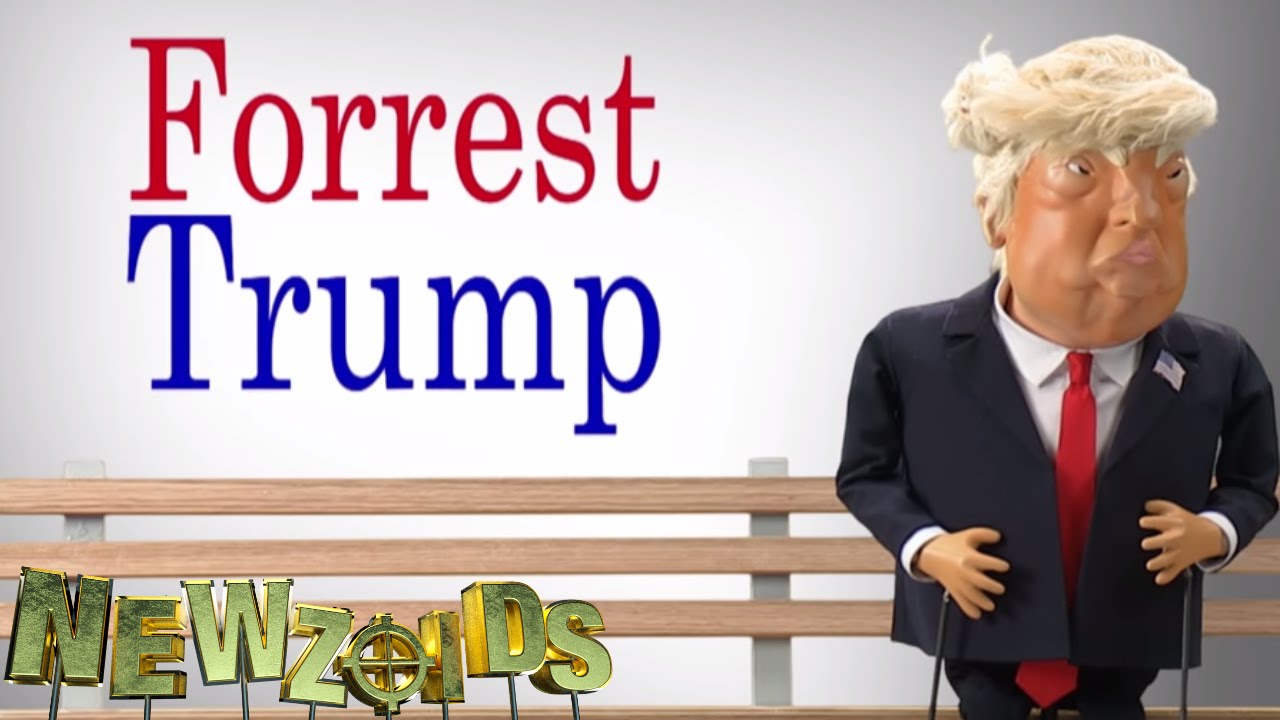 FORREST TRUMP - Newzoids
