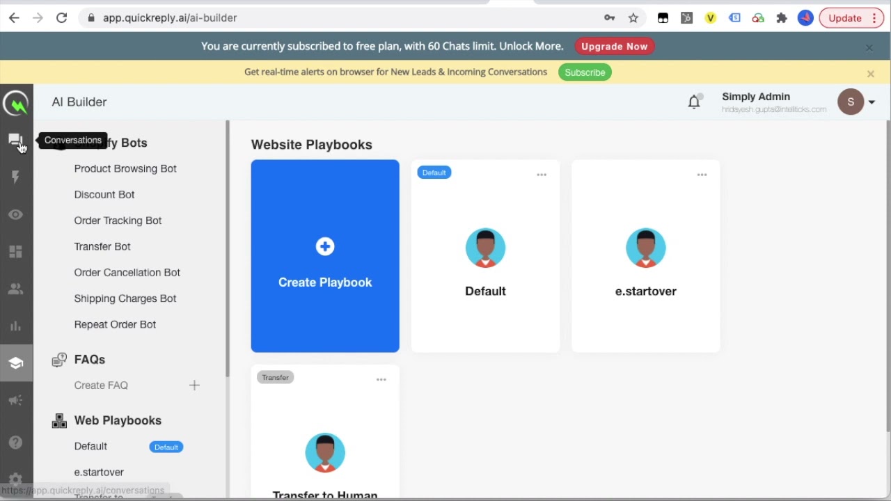 QuickReply Intro & Tutorial