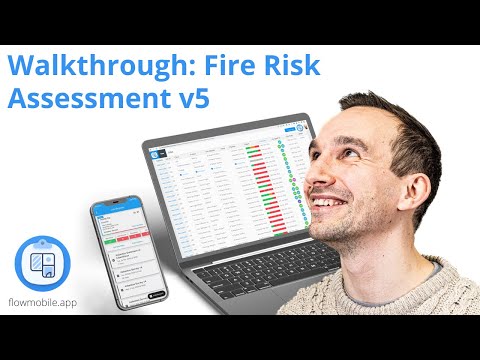 Walkthrough | Fire Risk Assessment v5