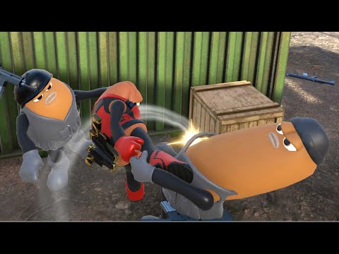 Steam Community :: Video :: Killer Bean in BEAST MODE