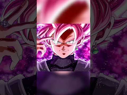 black Goku picture