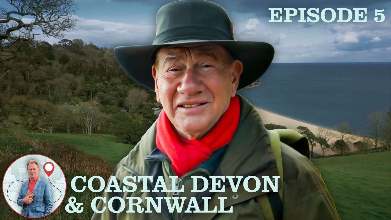 Coastal Devon & Cornwall with Michael Portillo | Episode 5