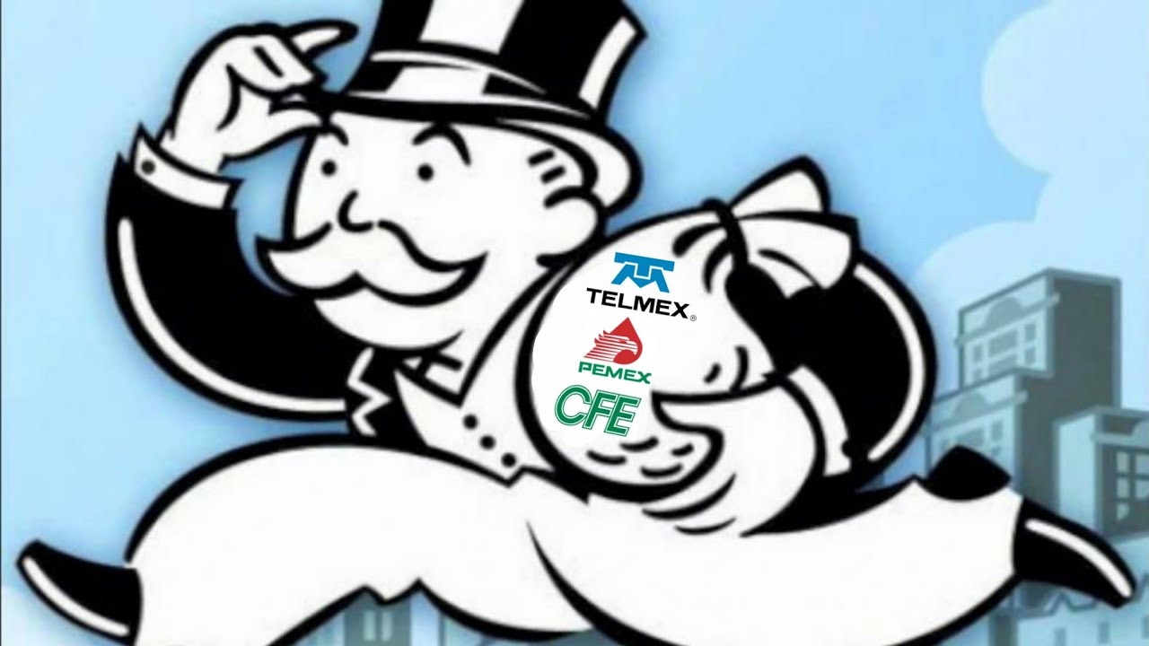 ¿El gobierno crea monopolios?