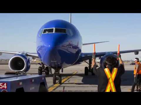 In a Blink: Southwest Airlines at Phoenix