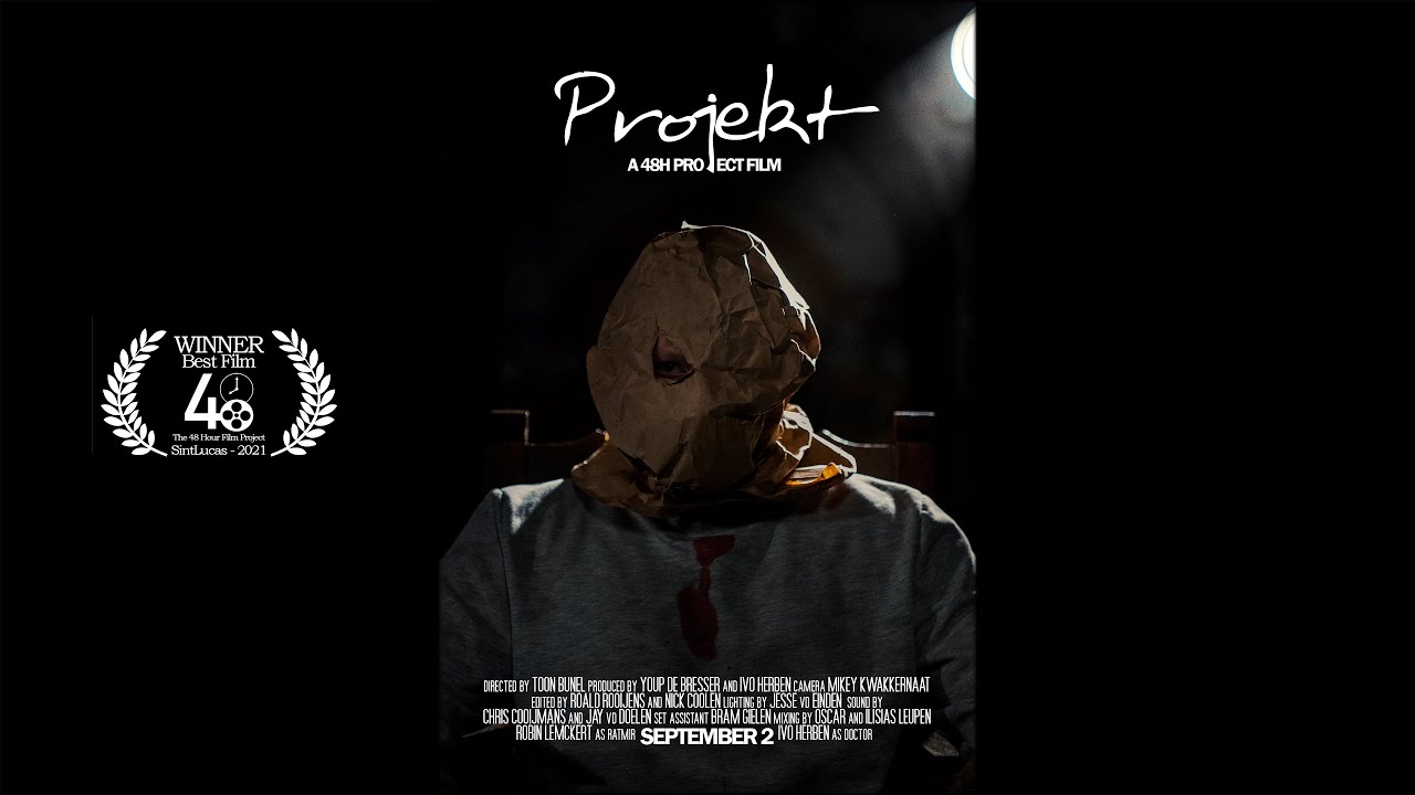 Projekt (2021) - a 48 Hours Project Film - [Winner]