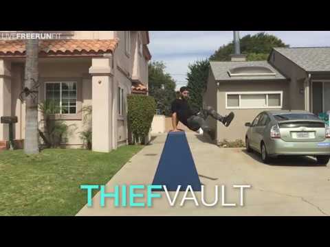 4 Most Useful Parkour Vaults