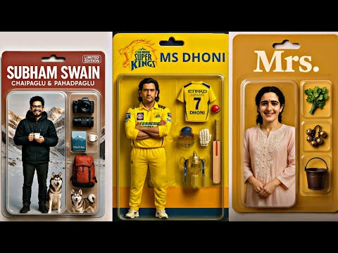 how to edit action figure | How To Create Trending Toy Action Figure Videos In Chatgpt