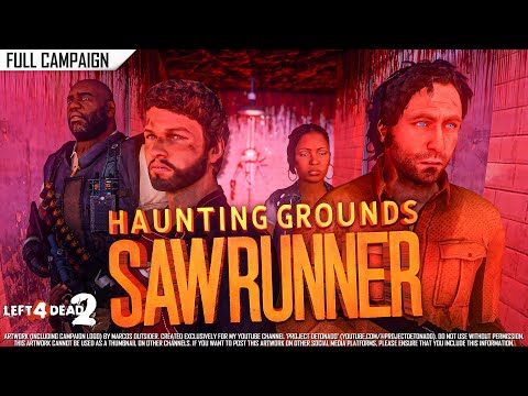 Steam Community :: Video :: Left 4 Dead 2: Haunting Grounds - Sawrunner ...
