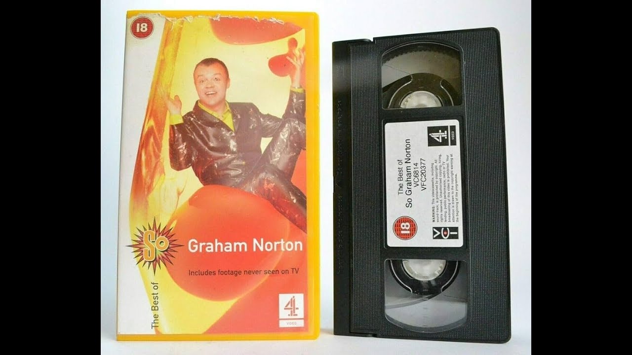 So Graham Norton Channel 4 (2000)