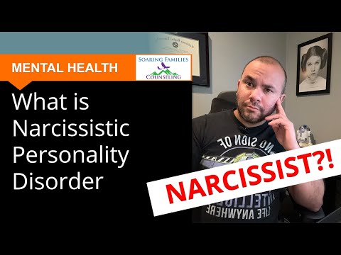 What is Narcissistic Personality Disorder? Explained!