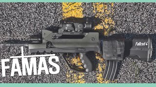 GIAT FAMAS I Ultimate Moded I Side Aim I Skin I Sound Everything at ...
