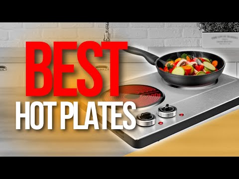 β
Top 5 Best Hot Plates | Electric Stoves Reviews - BLACKFRIDAY AND CYBER MONDAY 2024