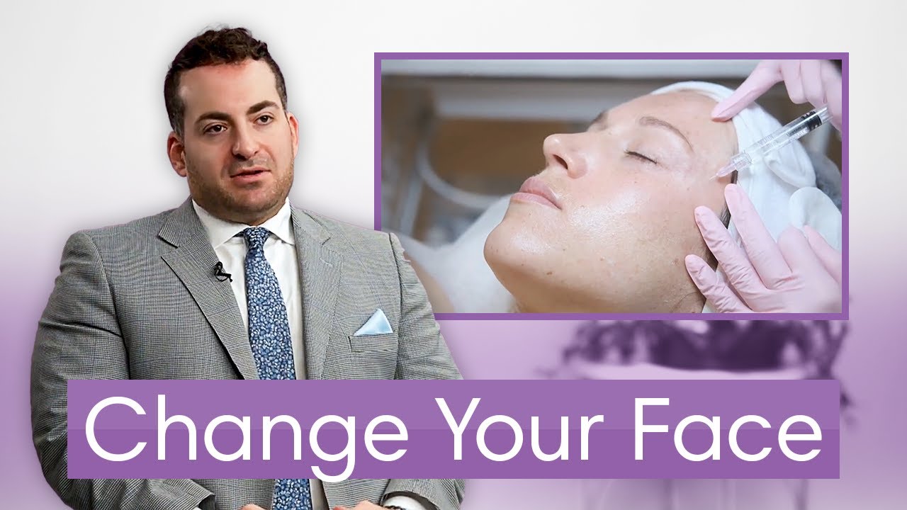 How Botox Can Change Your Face | Plastic Surgeon Explains