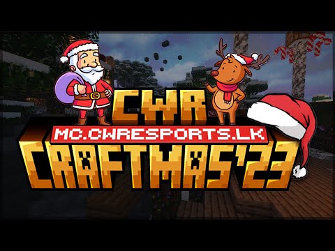 CwR Minecraft network - Minecraft Survival Server IP