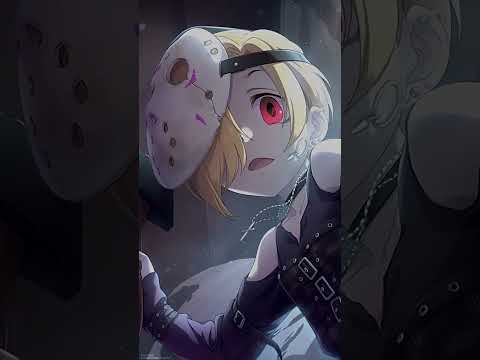 Horror Anime Slayer - Dark Aesthetic ๐น๐ช | 4K Live Wallpaper