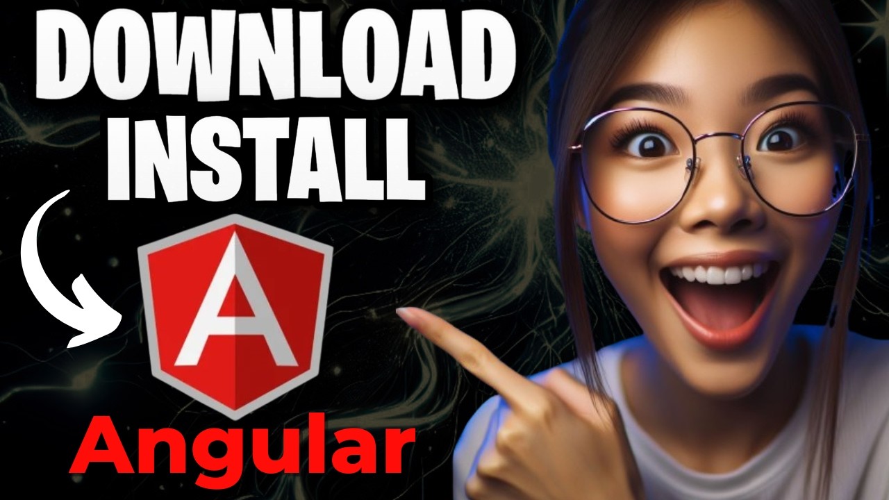 How to Setup and Run Angular Project in Visual Studio Code | Install angular VS Code 2026 Tutorial