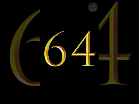 Facts About Number 64 #shorts #facts @thehomeoffacts
