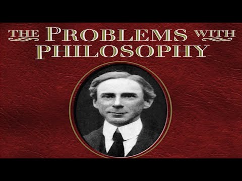 The Problems of Philosophy by Bertrand Russell ~ Full Audiobook