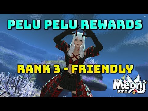 Steam Community :: Video :: FFXIV: Pelu Pelu Reputation 3 - Friendly ...