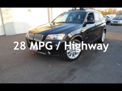 2013 BMW X3 xDrive28i for sale in Burlington, NJ