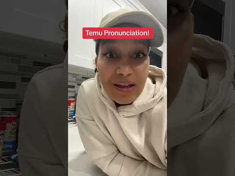 Did you pronounce temu wrong too? #superbowl2024