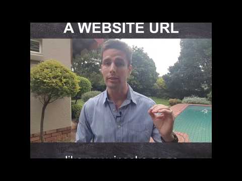 How to buy a website URL