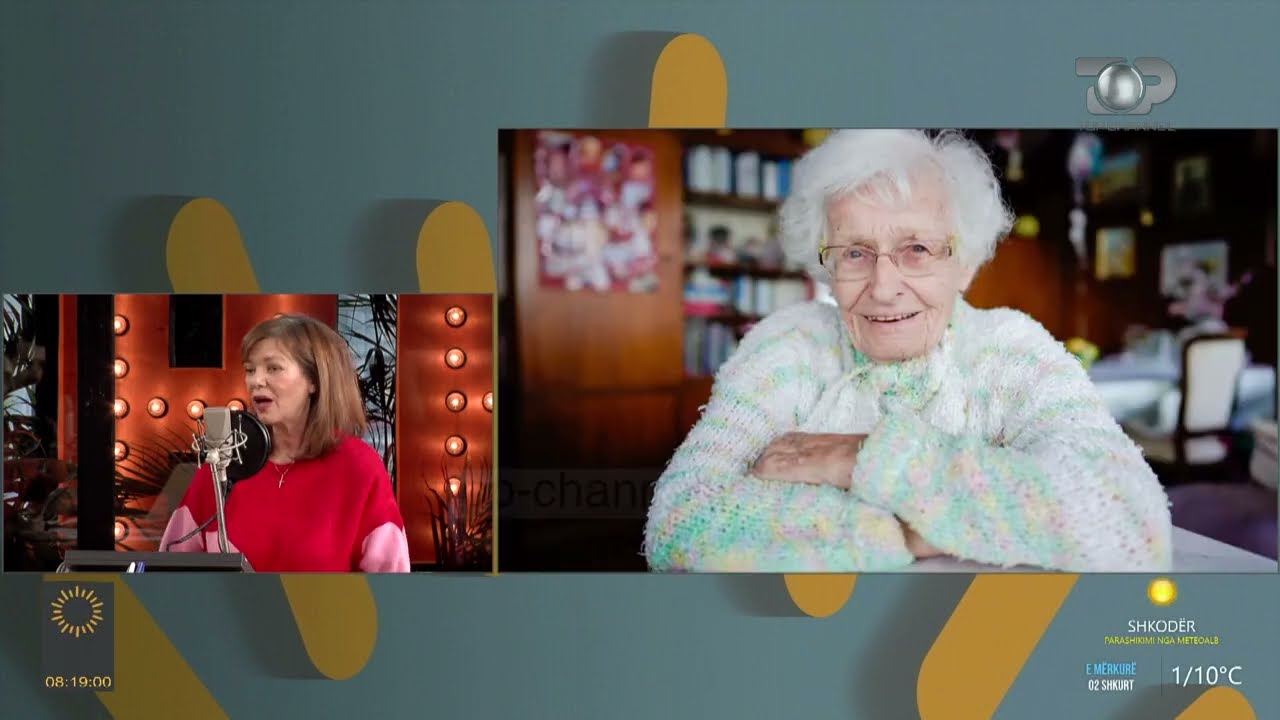 Wake Up/ Nora Malaj: Vetminë e kam provuar në kurrizin tim. U ktheva në ...