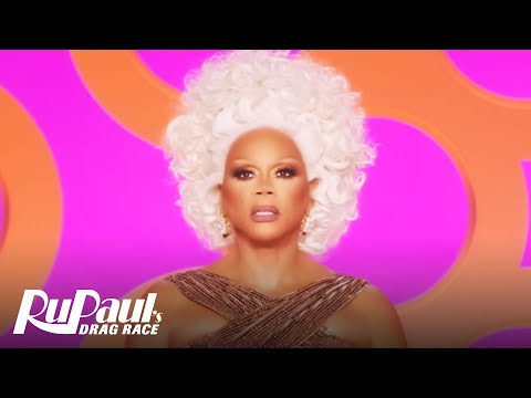 "See You Again” by Miley Cyrus Lip Sync 👀 RuPaul's Drag Race