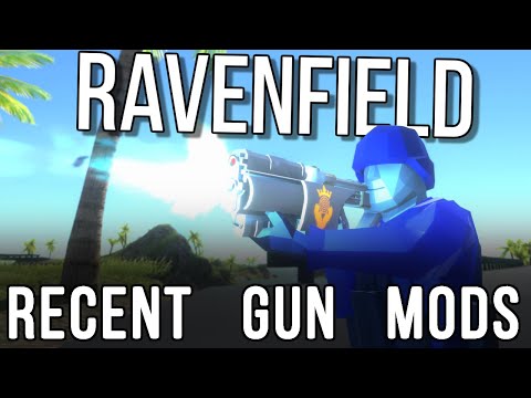 Steam Community :: Video :: Ravenfield - Recent Gun Mods