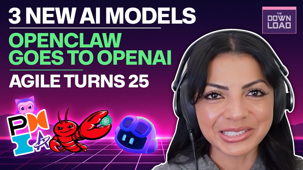 The Download: Agentic Workflows, new AI models, OpenClaw news & more