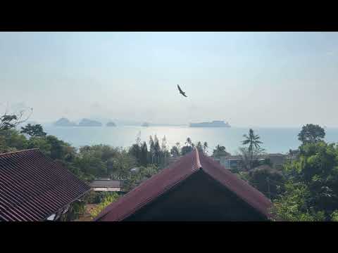 chill beat & remix mix | 45 min coastal study session 🌊 [koh yao noi]