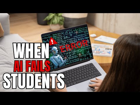When AI Fails Students