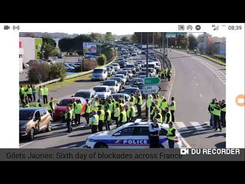 What's really happening in France