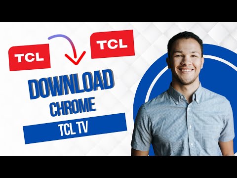 How to Download Chrome in TCL Android TV (Best Method)