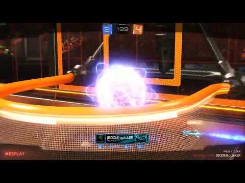 Steam Community :: Video :: RL Hoops Pinch goal | GeForce ShadowPlay