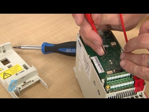 Galco Repairs: ABB ACS350 AC Drives