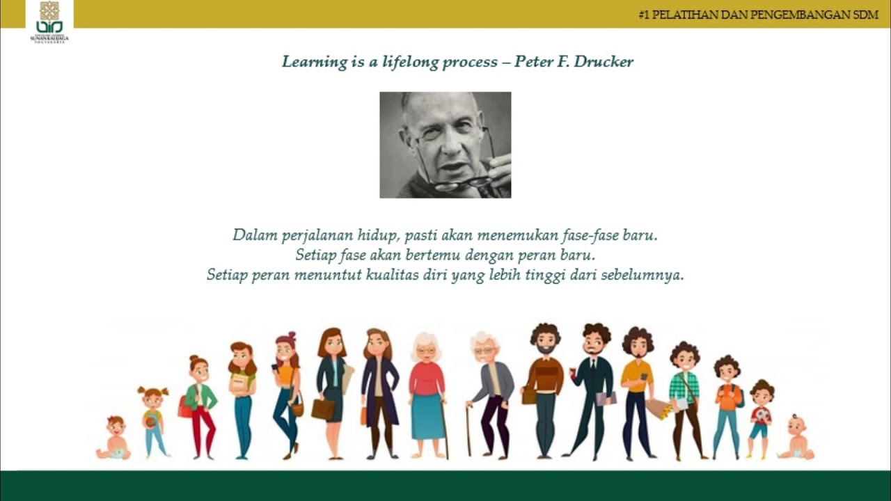 PPSDM#1 : Konsep Pelatihan & Pengembangan SDM
