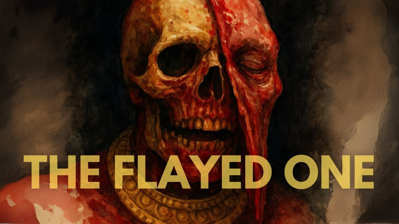 Why is Xipe Totec so Depraved?